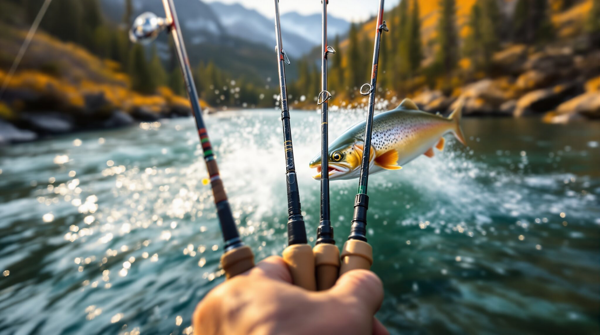 Fly Fishing Rod Weights Guide | Hooked on Fly Fishing
