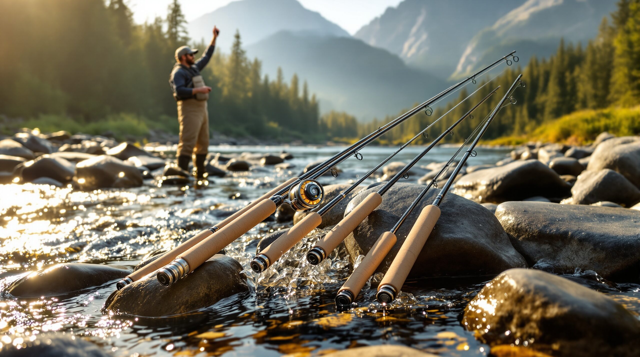 Fly Rod Weights: Complete Guide | Hooked on Fly Fishing